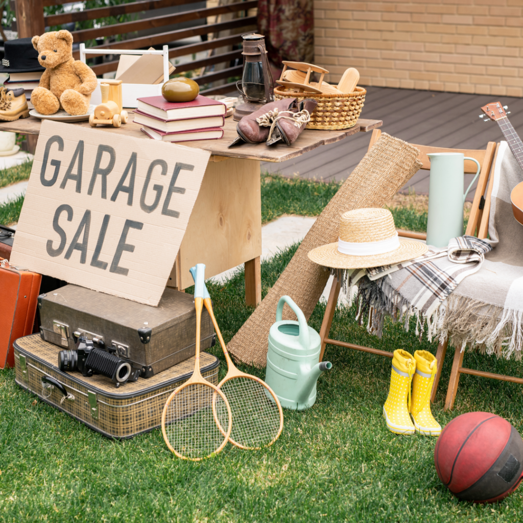 Got Clutter? Sustainable Spring Cleaning Tips - ABC Waste Inc.