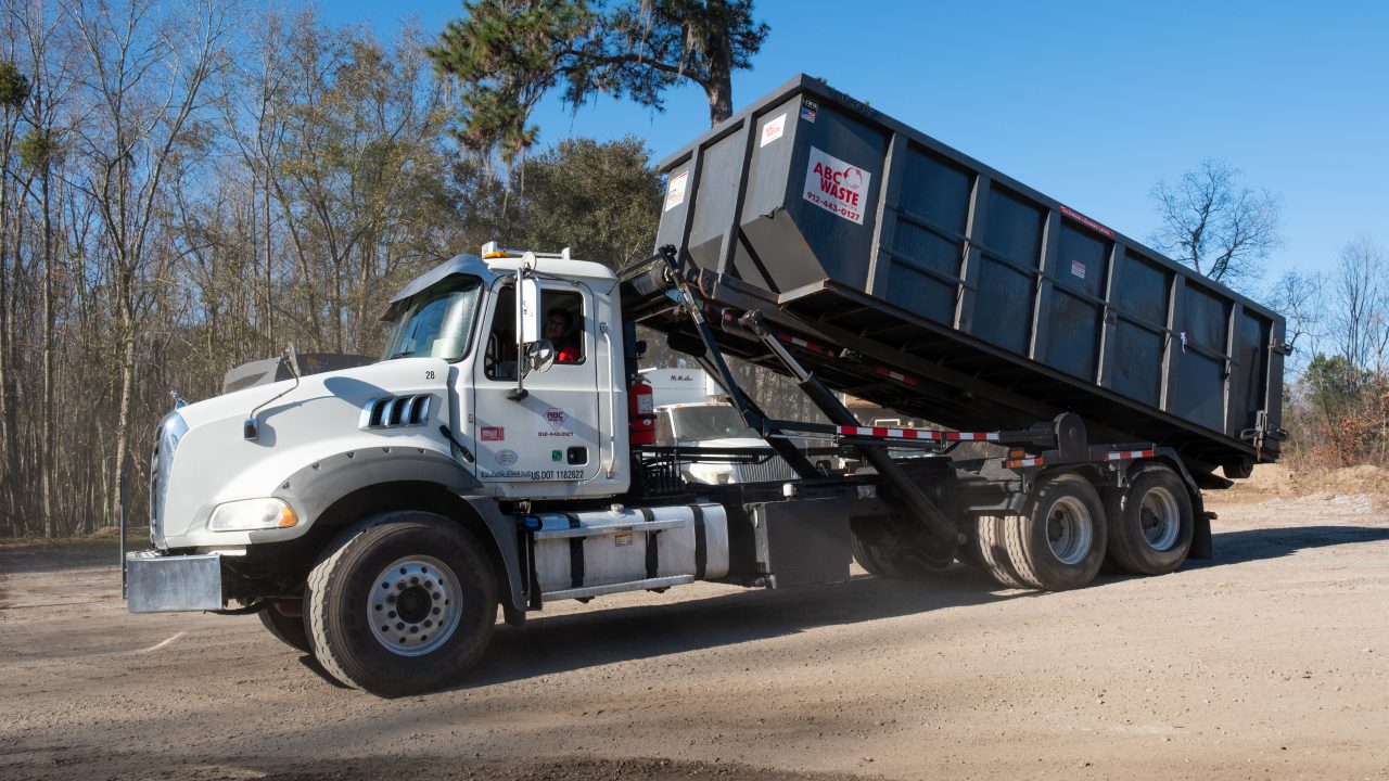 Savannah Trash Removal and Waste Management | ABC Waste