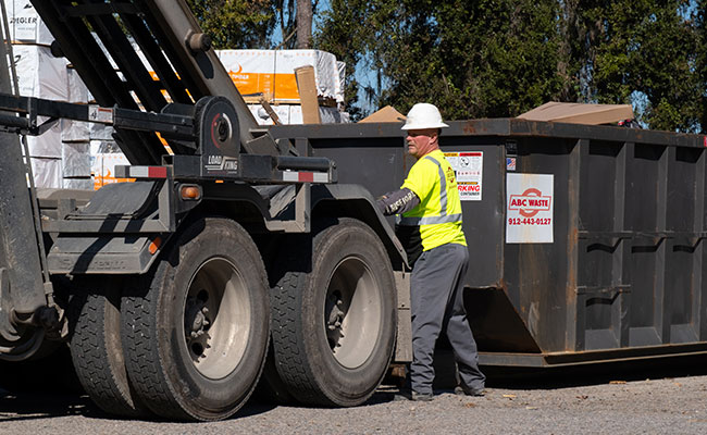 Savannah Trash Removal and Waste Management | ABC Waste