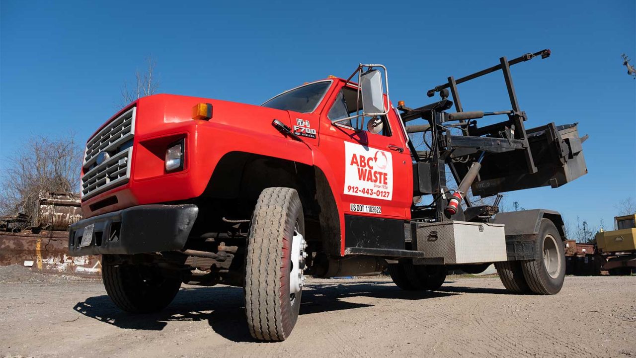 Savannah Trash Removal and Waste Management | ABC Waste