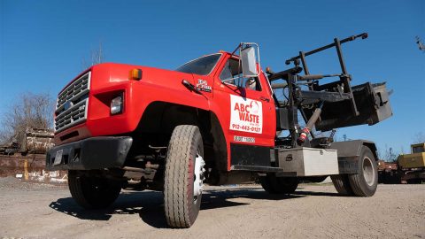 Savannah Trash Removal and Waste Management | ABC Waste