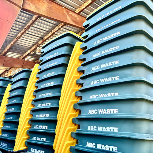 Glass Recycling Savannah - ABC Waste Inc.