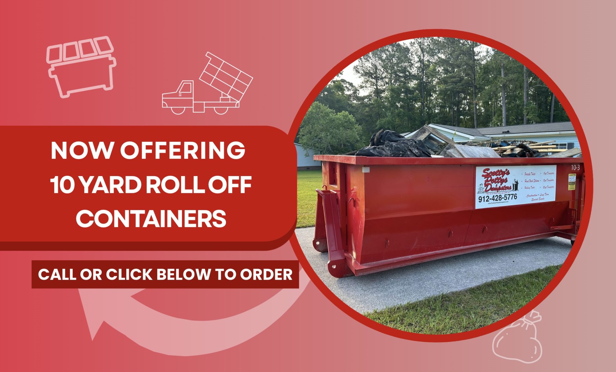 Savannah Trash Removal and Waste Management | ABC Waste