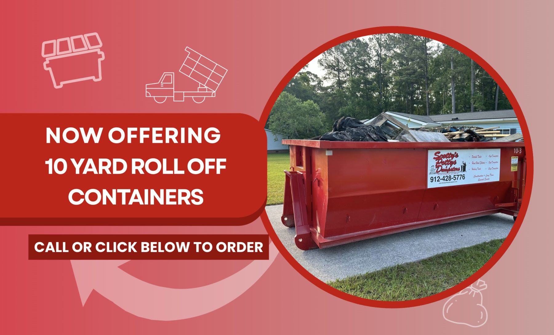 Savannah Trash Removal and Waste Management | ABC Waste