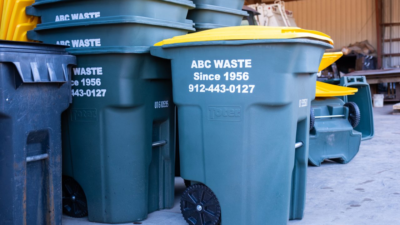 Savannah Trash Removal and Waste Management | ABC Waste